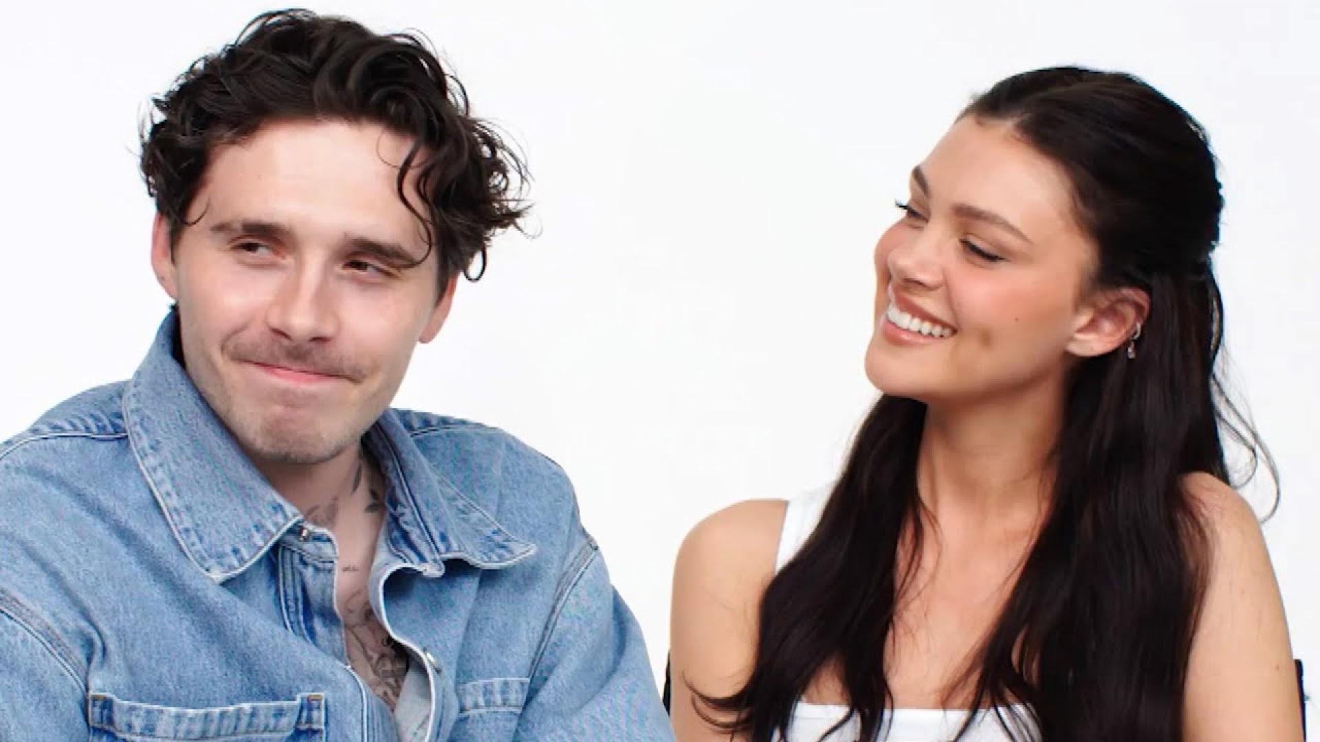 rooklyn Beckham and Nicola Peltz confide in DJ Fat Tony on family drama
