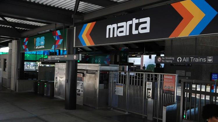 Suspect in Georgia State MARTA station stabbing arrested at Vine City ...