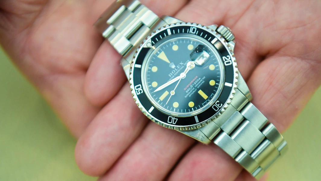 4 iconic dive watches through history