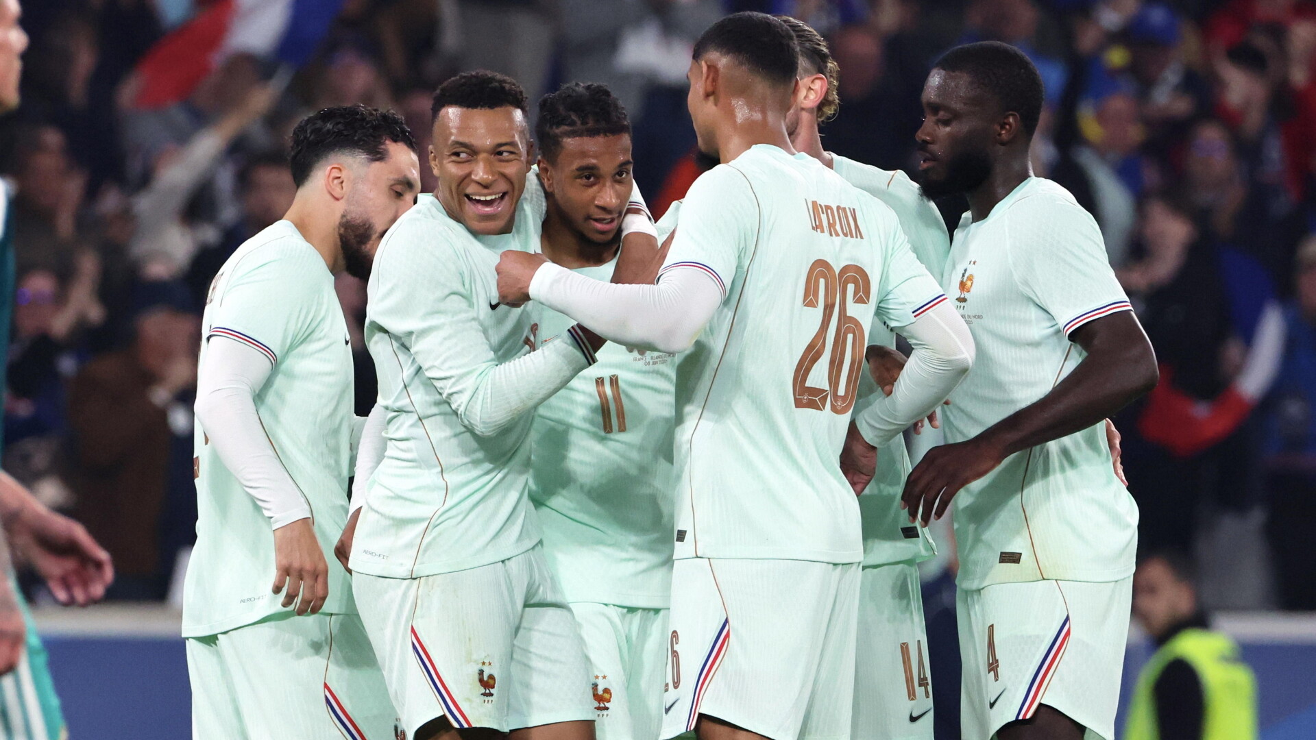 How to watch France vs Senegal live: Stream link, TV channel, team news ...