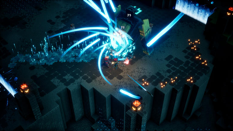 Minecraft Dungeons 2 hands-on preview