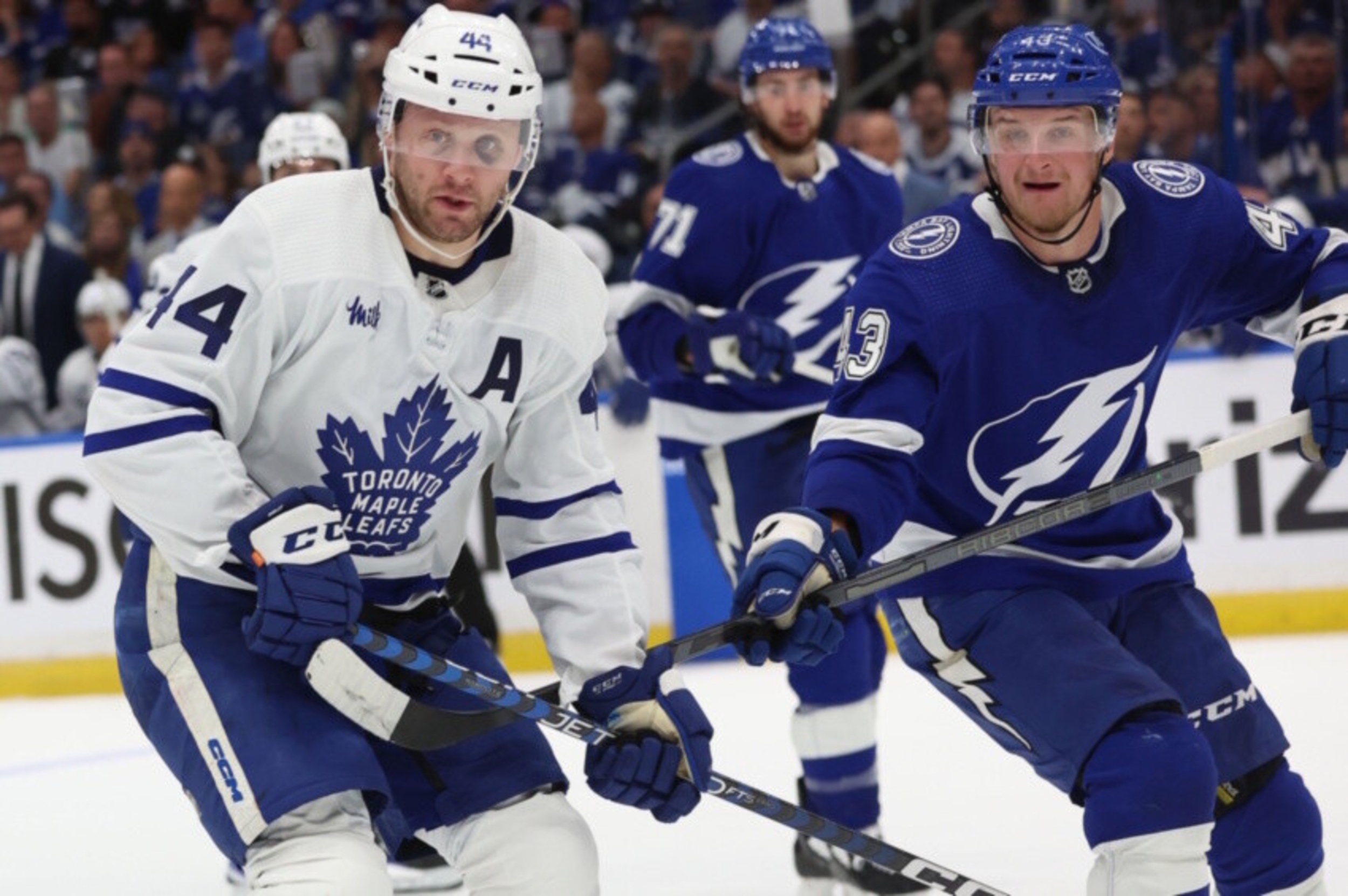 NHL rumors: Dan Vladar, Darren Raddysh, and potential buyout candidates
