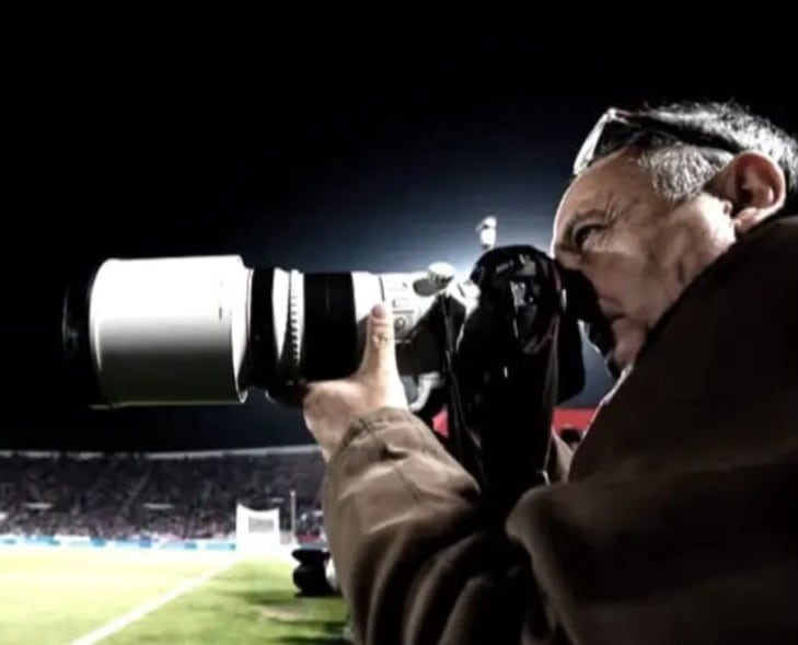 Pesar en la prensa deportiva: fallece Marco Muga, histórico reportero ...