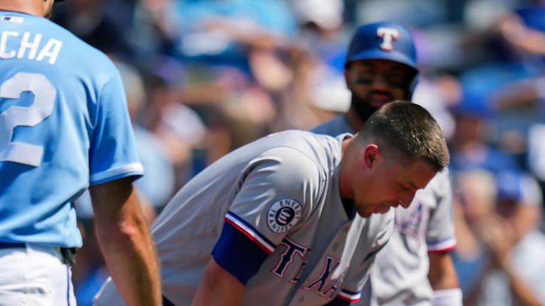 Rangers lineup: Seager still out as Gore takes on Twins at Globe Life