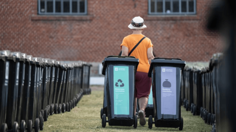 Recolección de basura en Montevideo mañana martes 16 de junio: mirá si ...