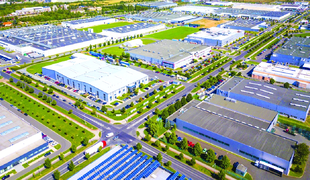 Industrial parks: Technology centre in India proposal stage to pilot ...