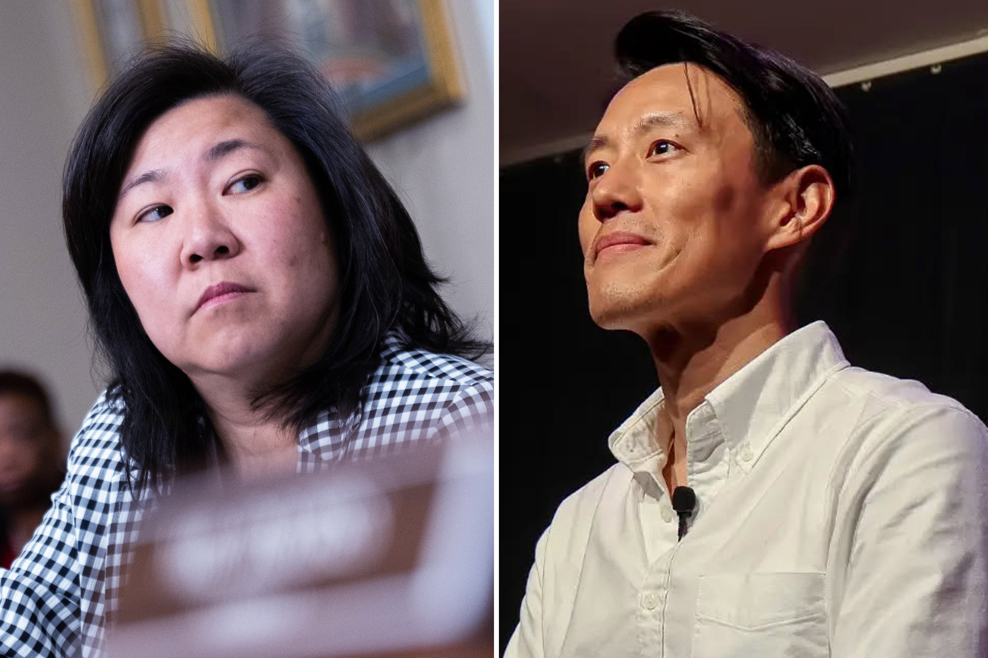 Lefty challenger to Queens Rep. Grace Meng taking heat for living ...