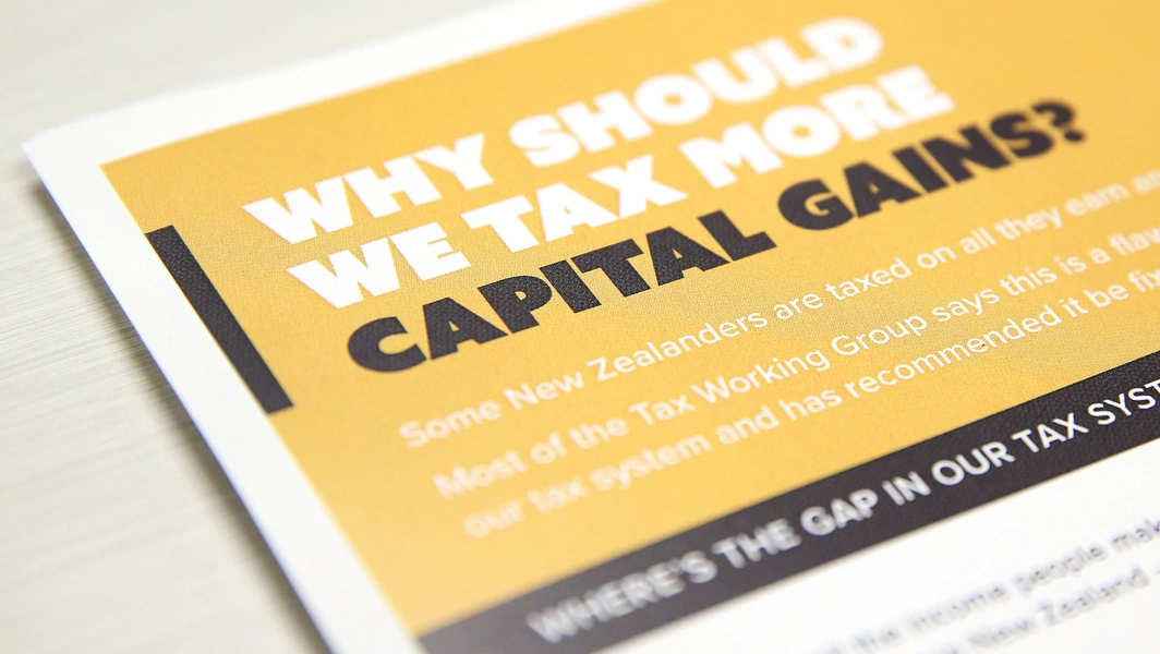 Economists back CGT overhaul as business warns of harm
