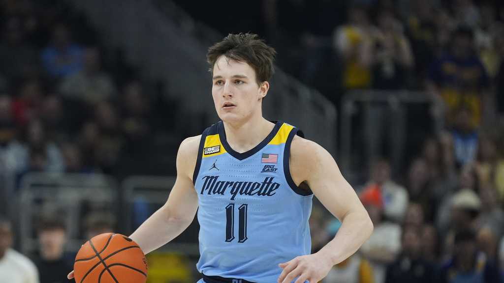 Marquette alum Tyler Kolek wins NBA title with Knicks