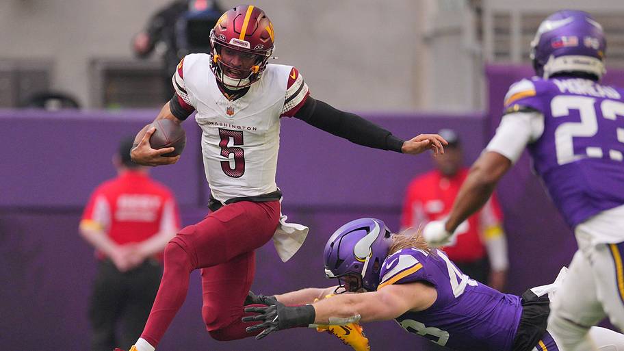 Washington's biggest minicamp test; team believes Daniels, revamped ...