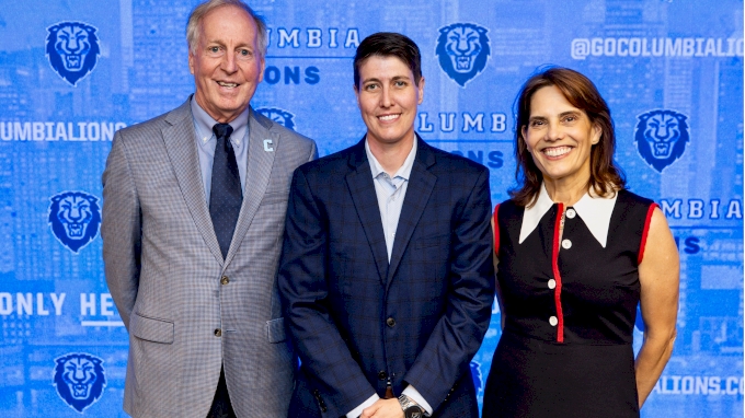 Columbia women's wrestling introductory press conference