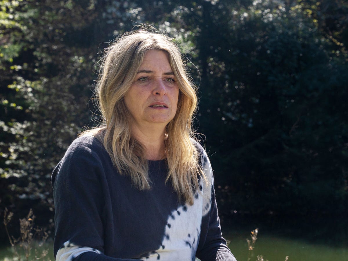 Emmerdale's Charity to flee in dark Dr Todd storyline