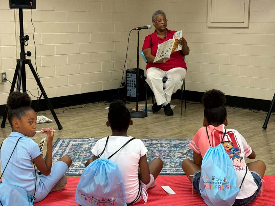 Ohio Education Association hosts summer book giveaway event