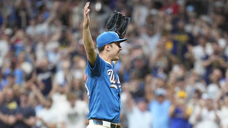 Phillies had no answer for the historic Jacob Misiorowski performance