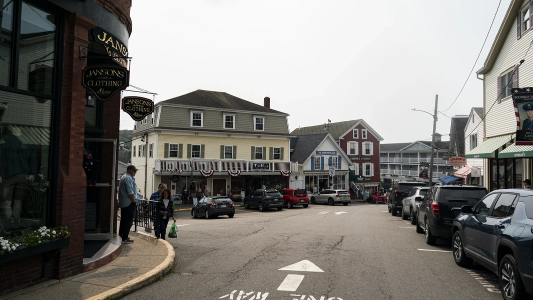 14 hidden gem towns to visit in Maine