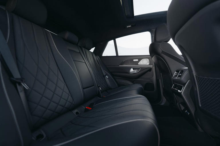 Inside the 2027 Mercedes-AMG GLE63 S coupe: Full interior photo gallery