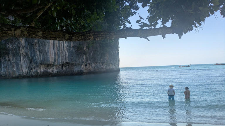 Circle the door: Finding my zen at Banyon Tree Krabi Thailand for Men’s ...
