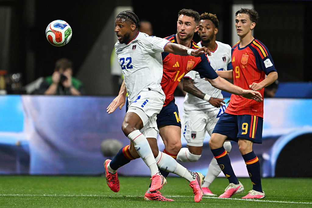 🤯 Cape Verde have La Furia in check: Spain star goes missing
