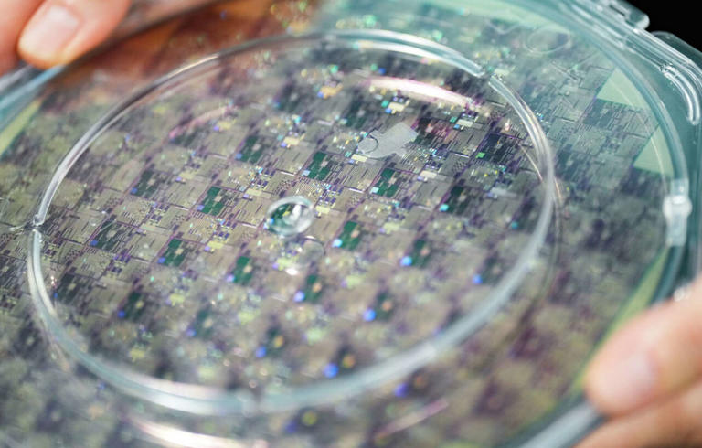 Texas A&M's semiconductor research push fuels state's American-made ...