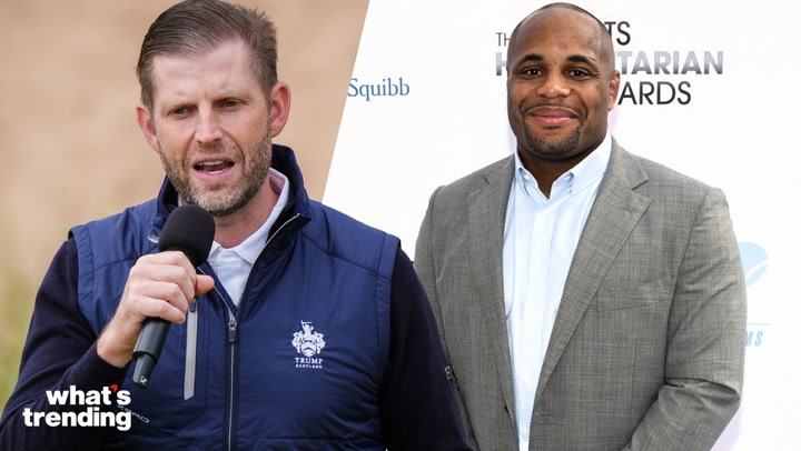 UFC Freedom 250 scandal: Daniel Cormier blames 'hack' after leaking ...