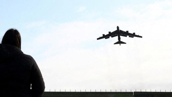 Boeing B-52 Stratofortress price and details: How much does the bomber ...