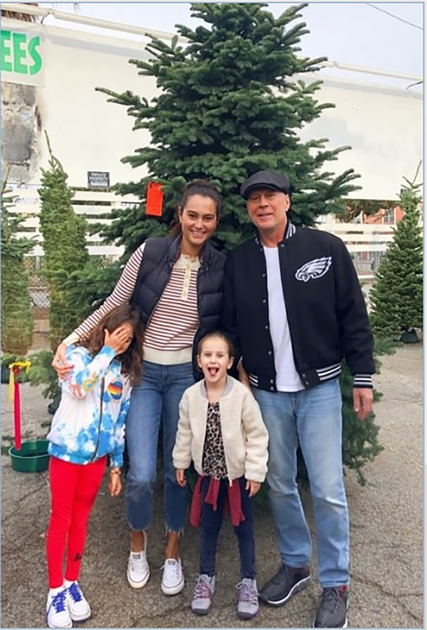 Emma Heming clarifies major 'misconception' about Bruce Willis ...