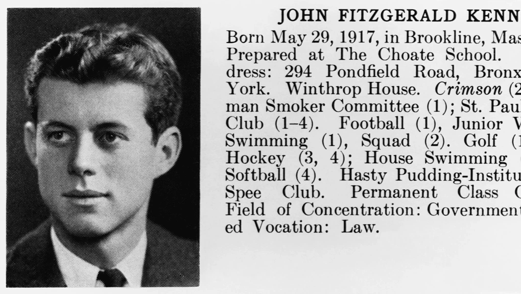 6 famous faces in their yearbook days