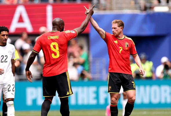 World Cup live: Belgium vs Egypt updates as manager sacked after one game