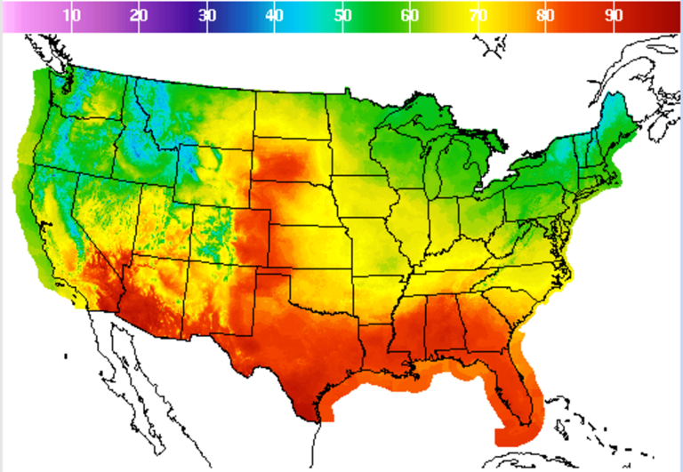 Severe weather, oppressive heat headed to GA. Here's when, where & what ...