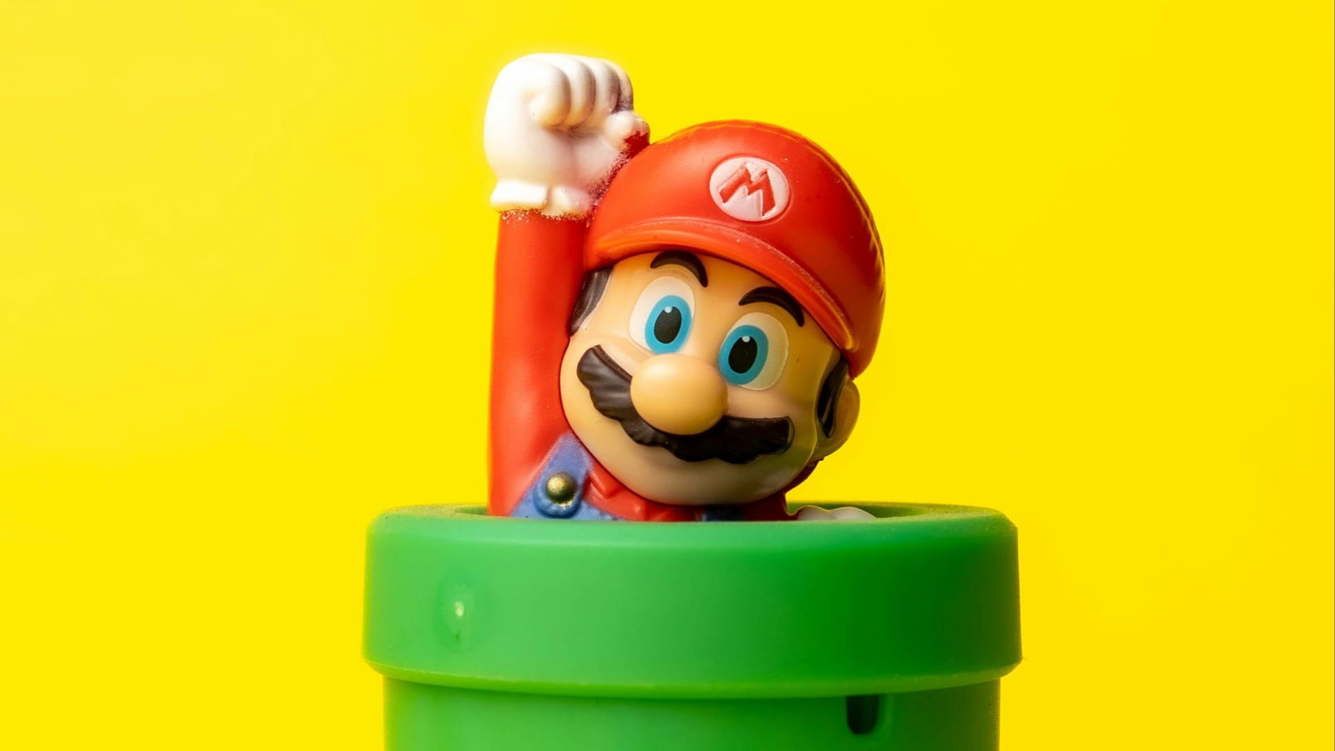 Our forever gaming mascot: 20 reasons why Mario is still so popular