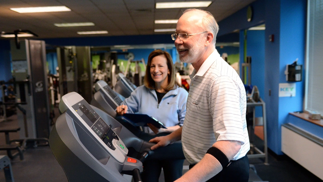 Beginner zone 2 cardio plan shows heart gains in weeks