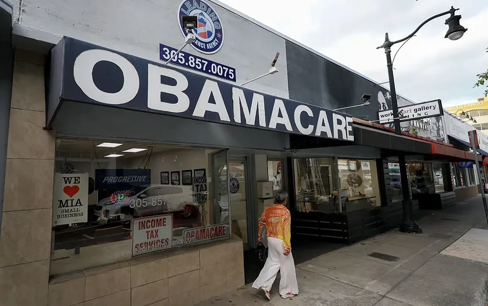 ACA enrollment drops 1.2 million as subsidies expire