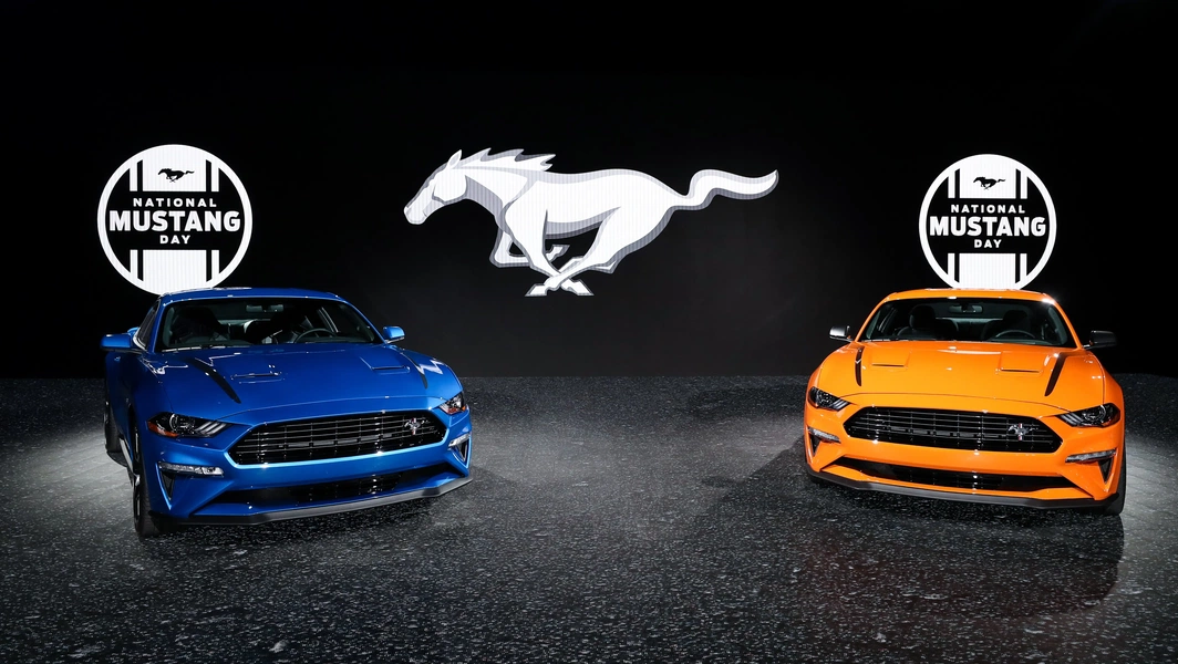 Ford Mustang sedan plans point to electric future without V8