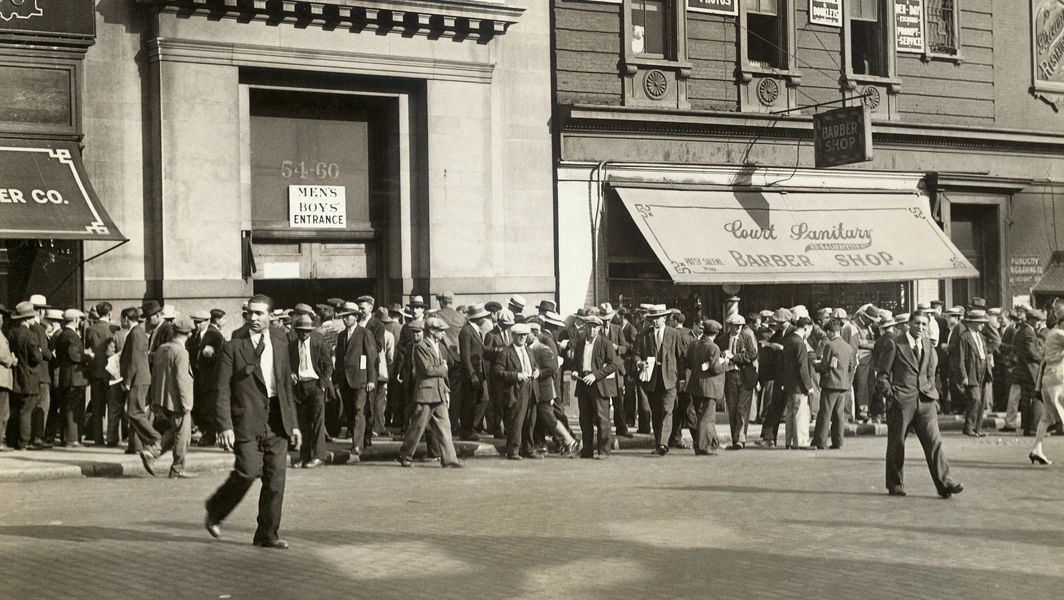 Hidden joblessness surges as small-business hiring plans hit decade low