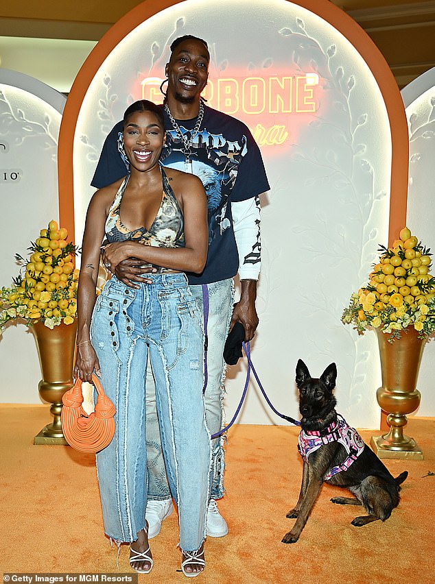 NBA icon Dwight Howard's bitter divorce feud takes fresh twist