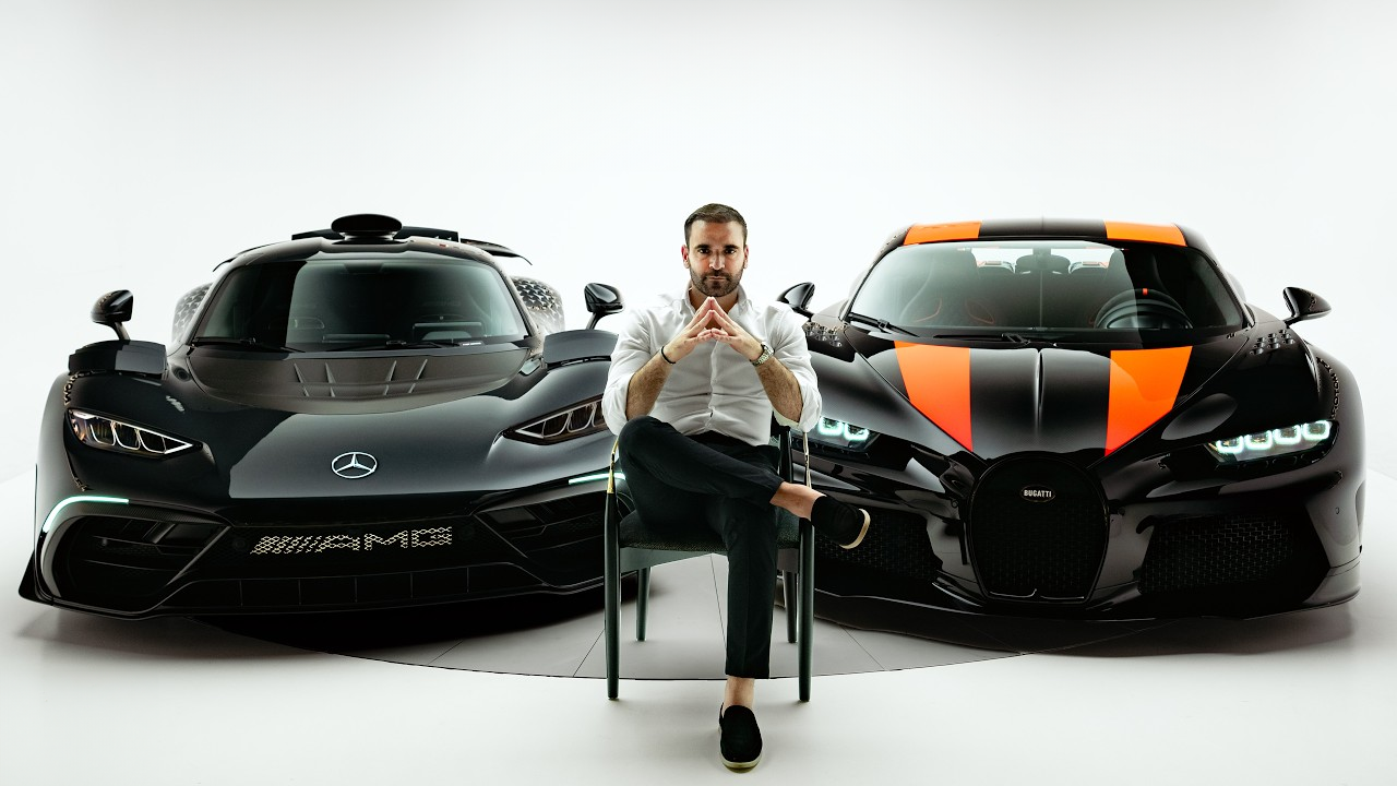 Inside the world’s most exclusive car dealership