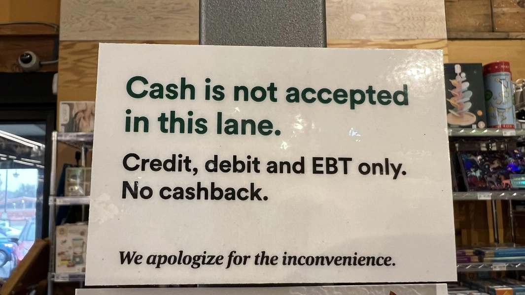 Understanding US cash acceptance laws