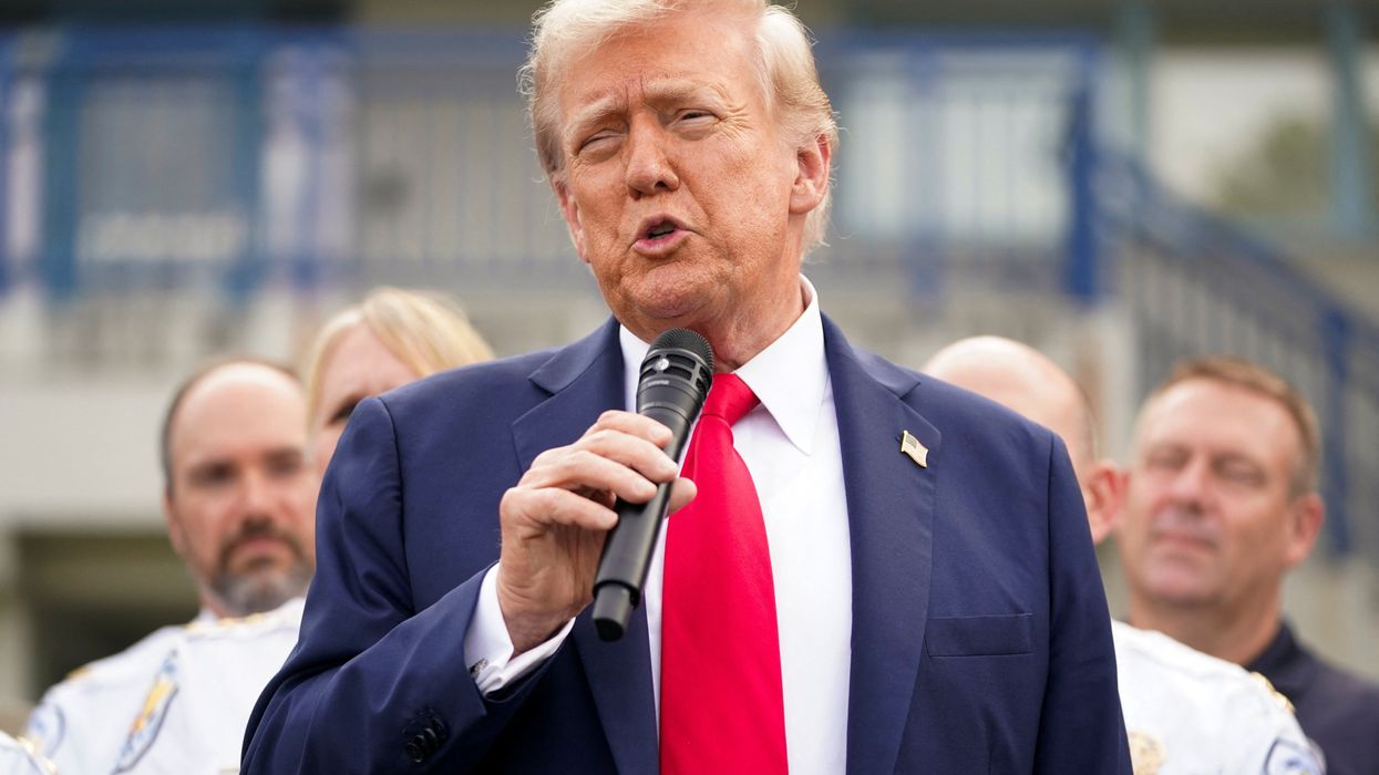 Trump's endorsements tear Georgia GOP apart in MAGA civil war