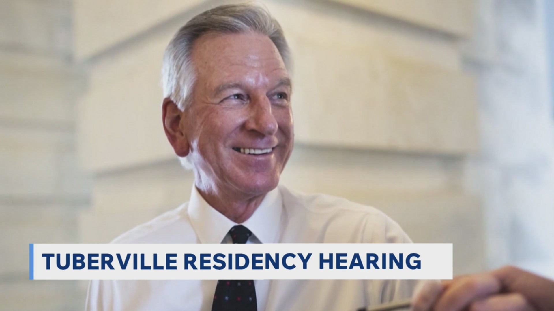Tommy Tuberville found elligible to be candidate in residency hearing