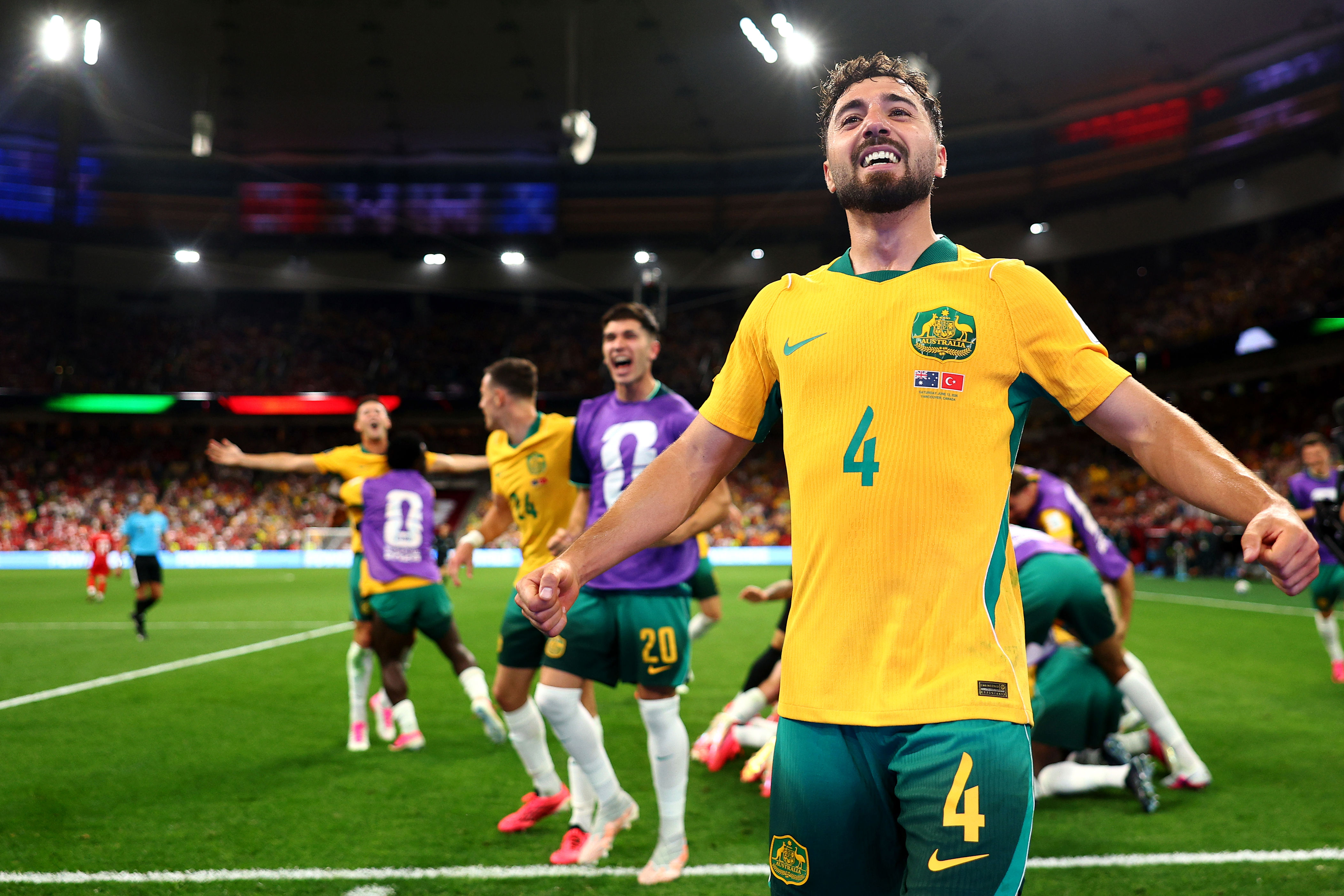 AFL star blasts Socceroos disgrace after deliberate decision during ...