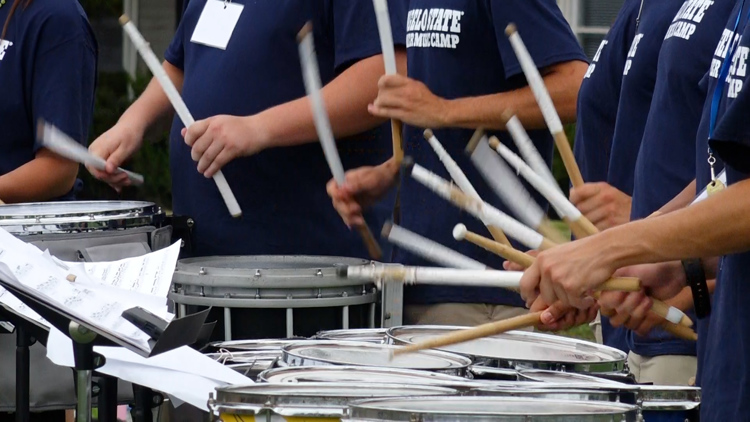 Angelo State welcomes over 300 young musicians for their 49th summer ...