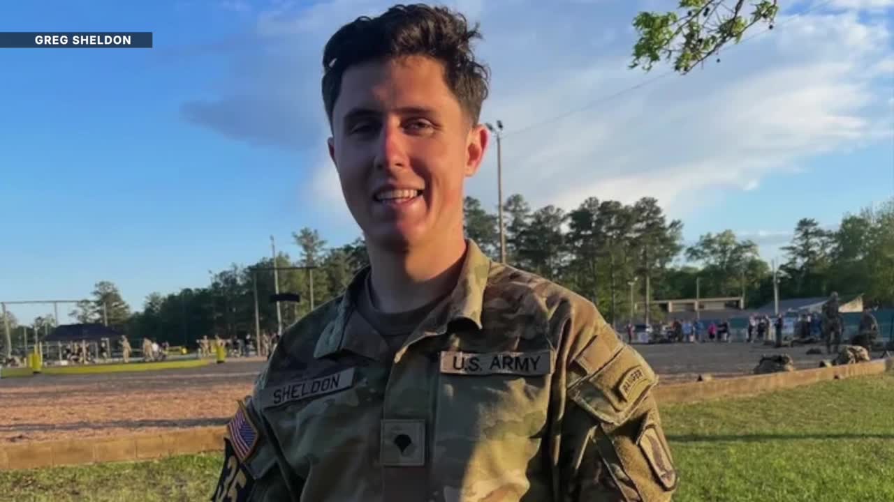 Army sergeant in a coma after motorcycle crash on Interstate 8 near ...