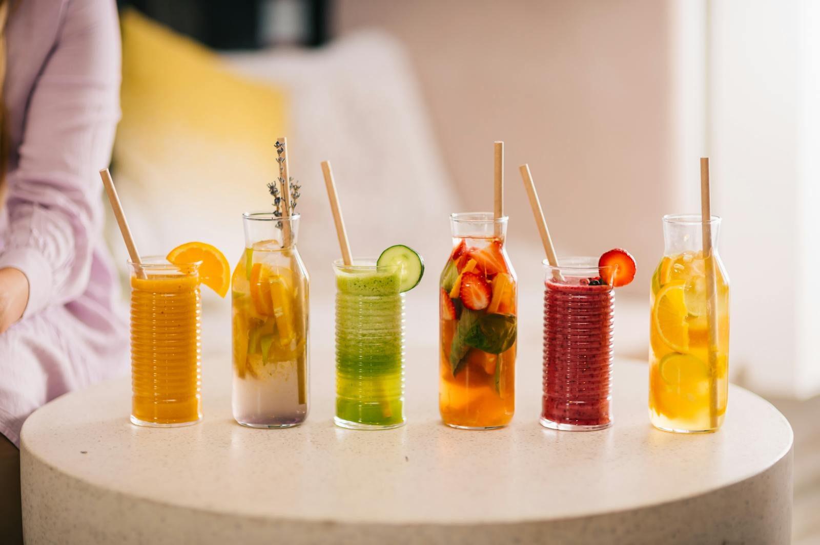 9 clever drink hacks for a happier digestive system
