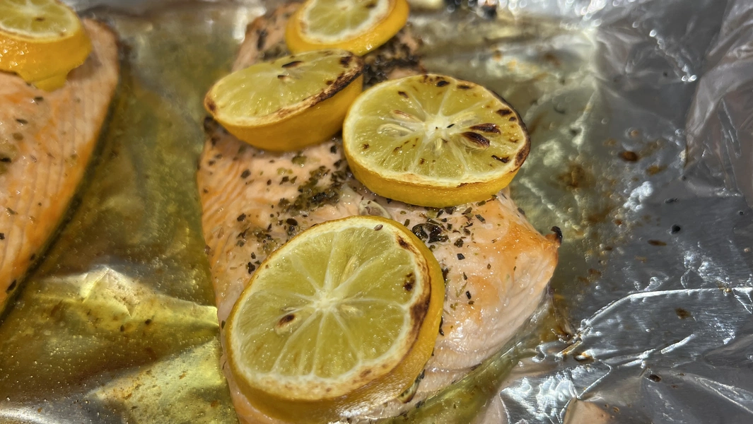 5 flavorful seasoning ideas for salmon