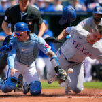 Rangers lose World Series champion, All-Star to injured list
