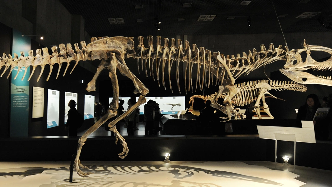 9 extinct creatures with extraordinary features