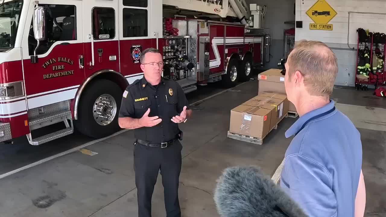 Twin Falls fire marshal explains legal vs. illegal fireworks