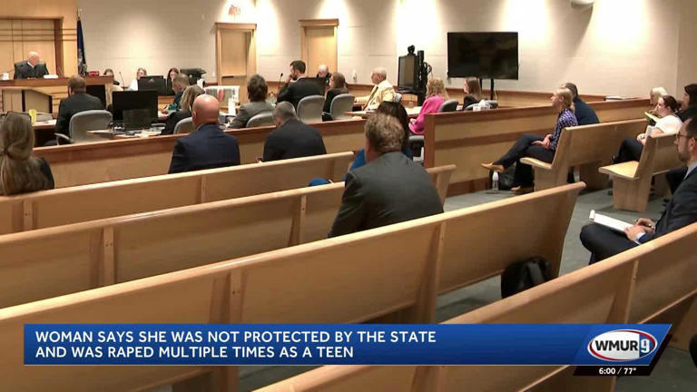 Woman sues New Hampshire, saying state knowingly placed her with sexual ...