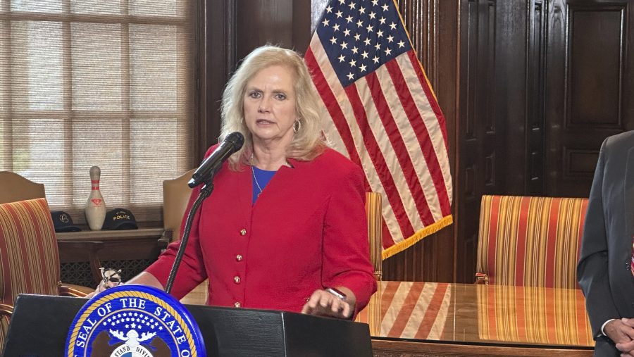 Missouri AG sues baby monitor company over alleged ties to China