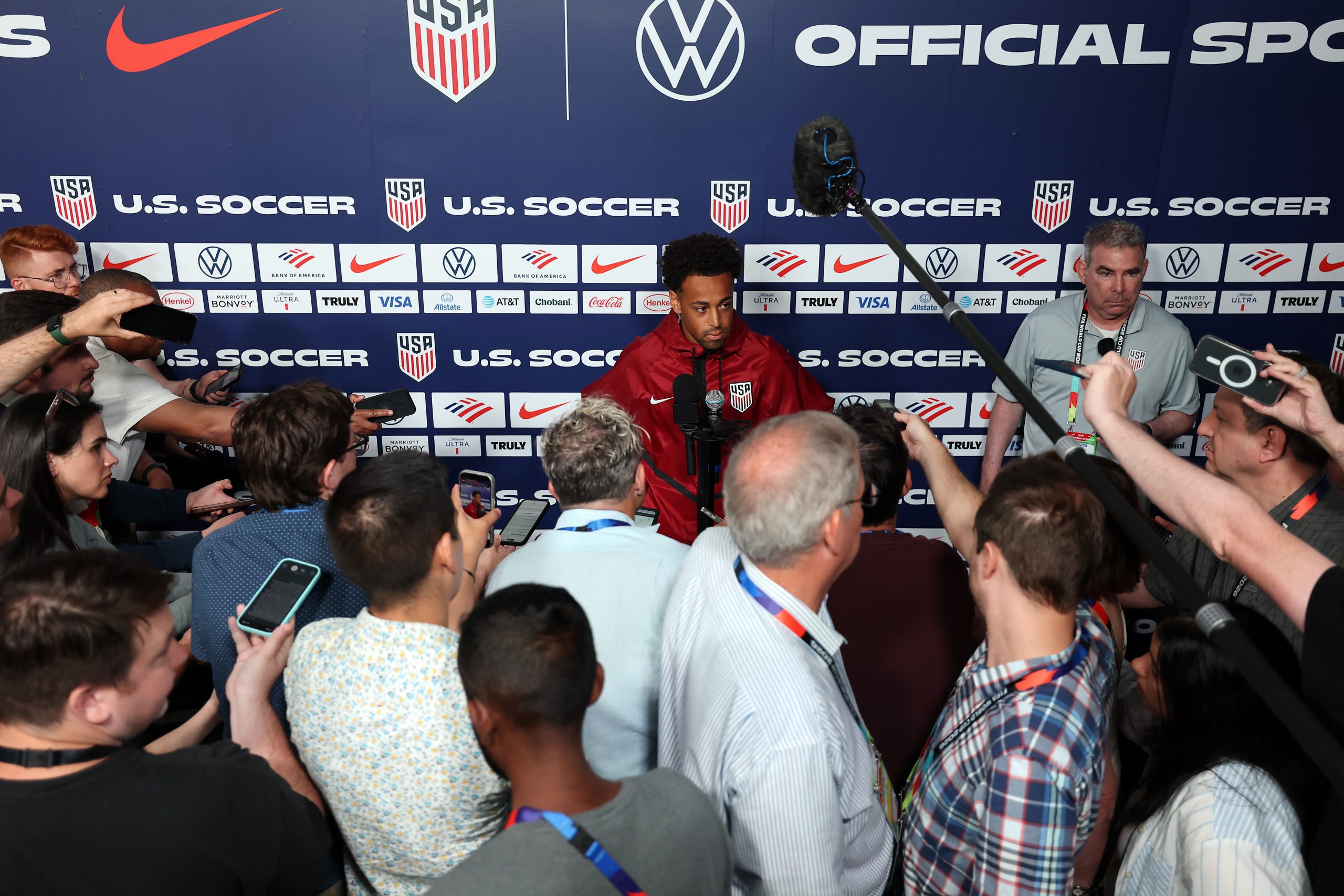 Family time, BBQ, and the Knicks: USA's players relished rare days off